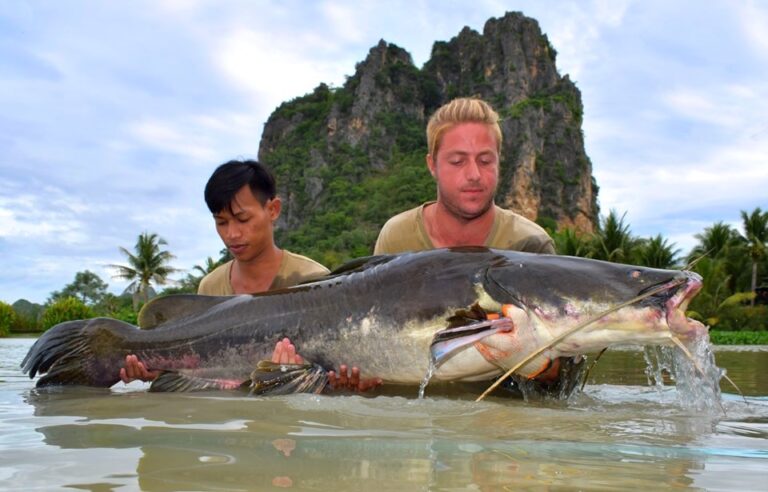 Jurassic Fishing Thailand